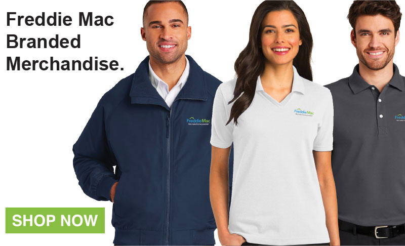 Freddie Mac | Branded Merchandise Market Place